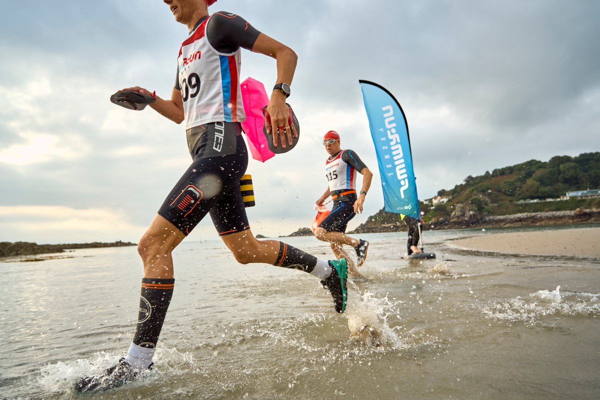 Swim Run Jersey